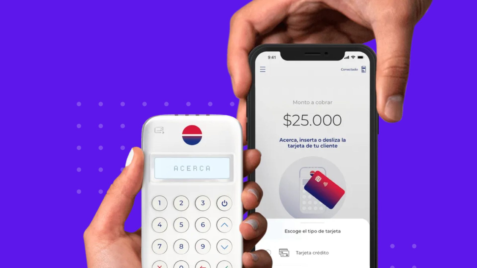 ¿Qué es el datáfono Bold Neo?