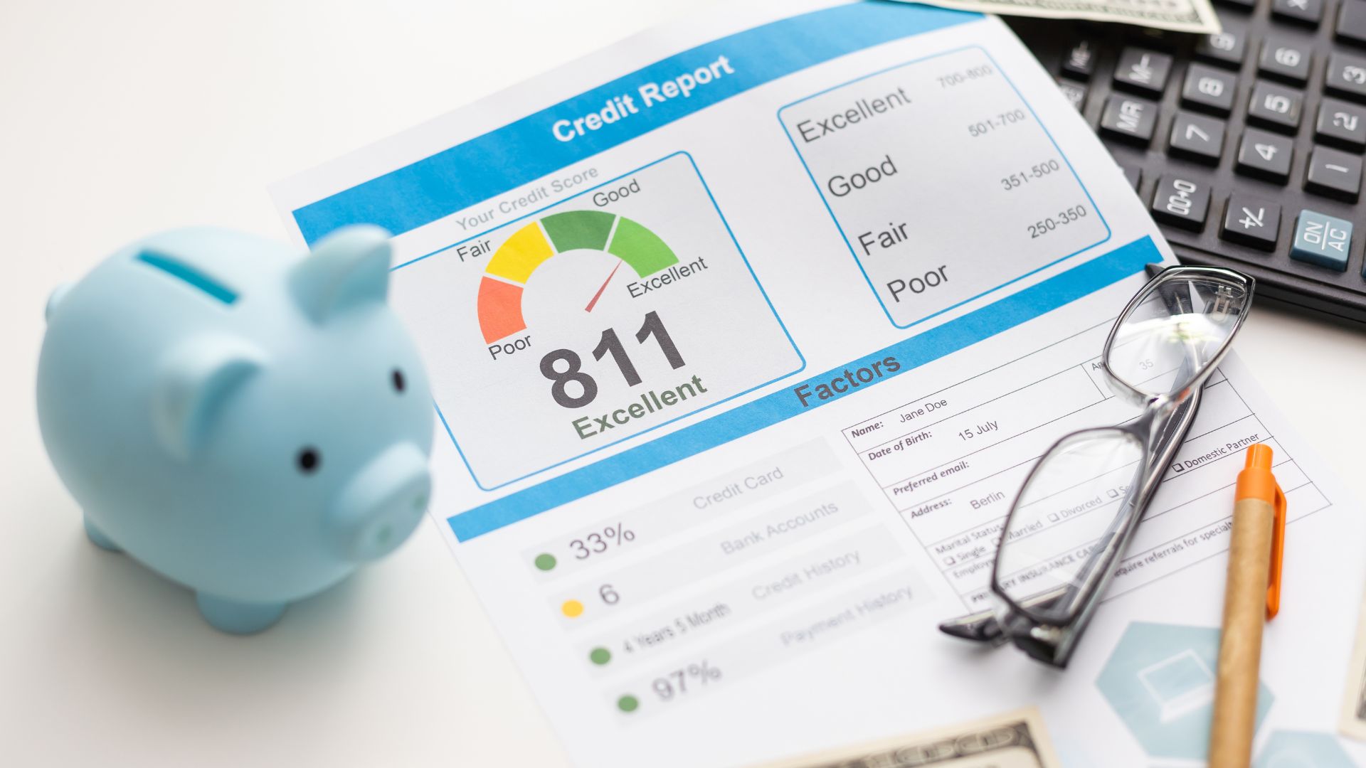 ¿Qué es el historial crediticio y cómo se compone?